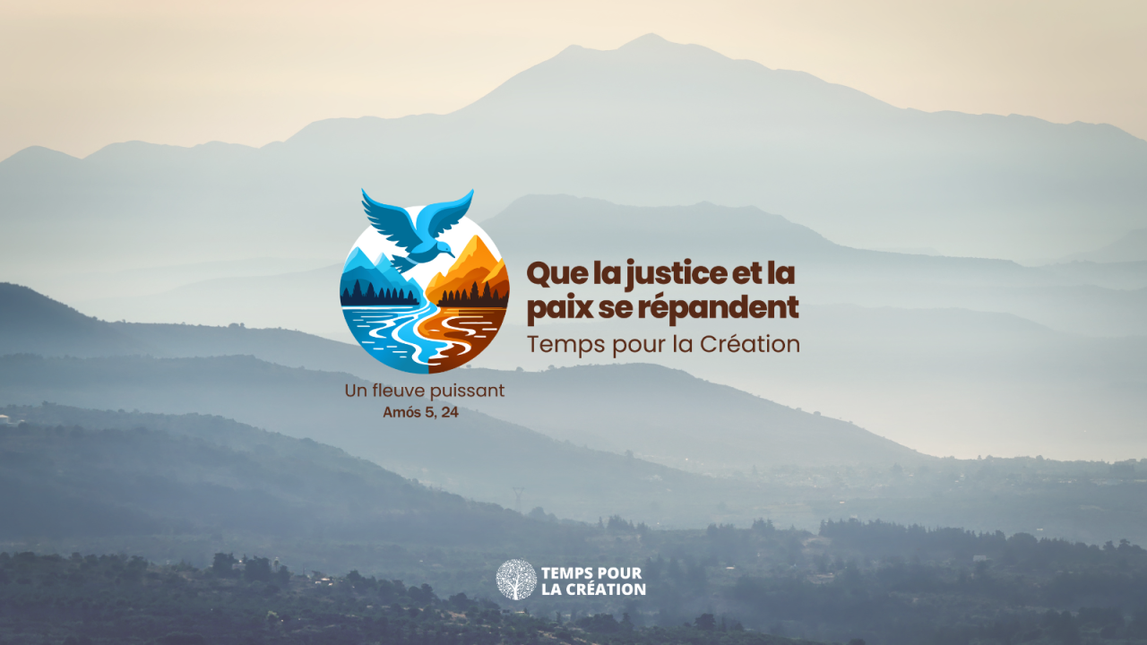 Nous lançons le Temps pour la Création 2023 ! Que la justice et la paix ... Nous lançons le Temps pour la Création 2023 ! Que la justice et la paix ...